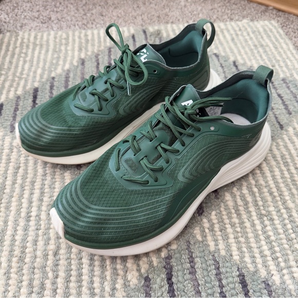 APL | Shoes | Forest Green Apl Streamline Womens 75 | Poshmark